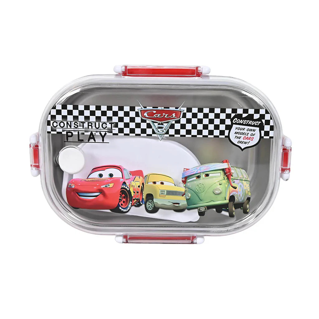 Cars Lunch Box [PD] – Kaliber