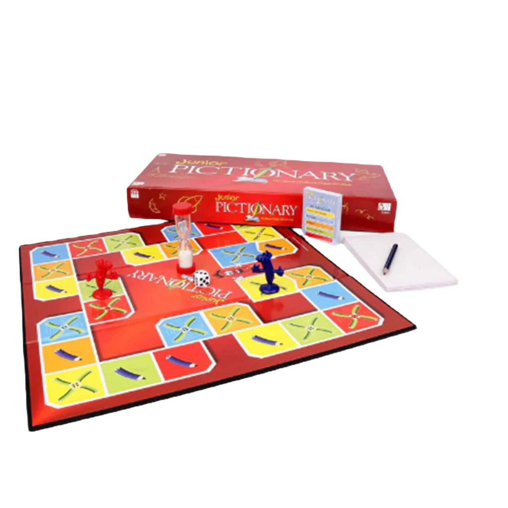 Buy Junior Pictionary Mattel Games Online At Discounted Price – Kaliber