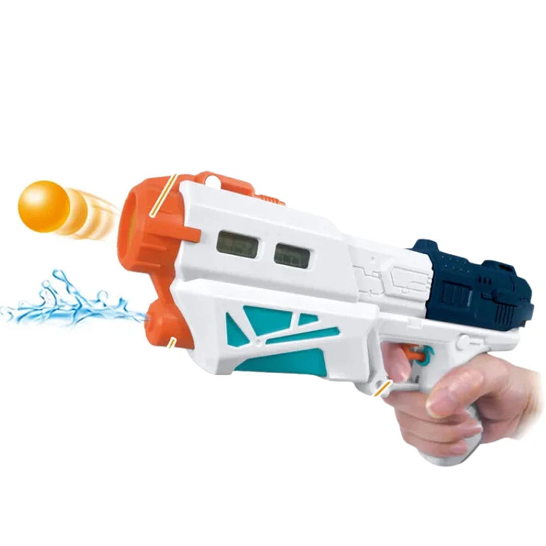 Magic Blaster 2 In 1 Water Shooting [PD] – Kaliber