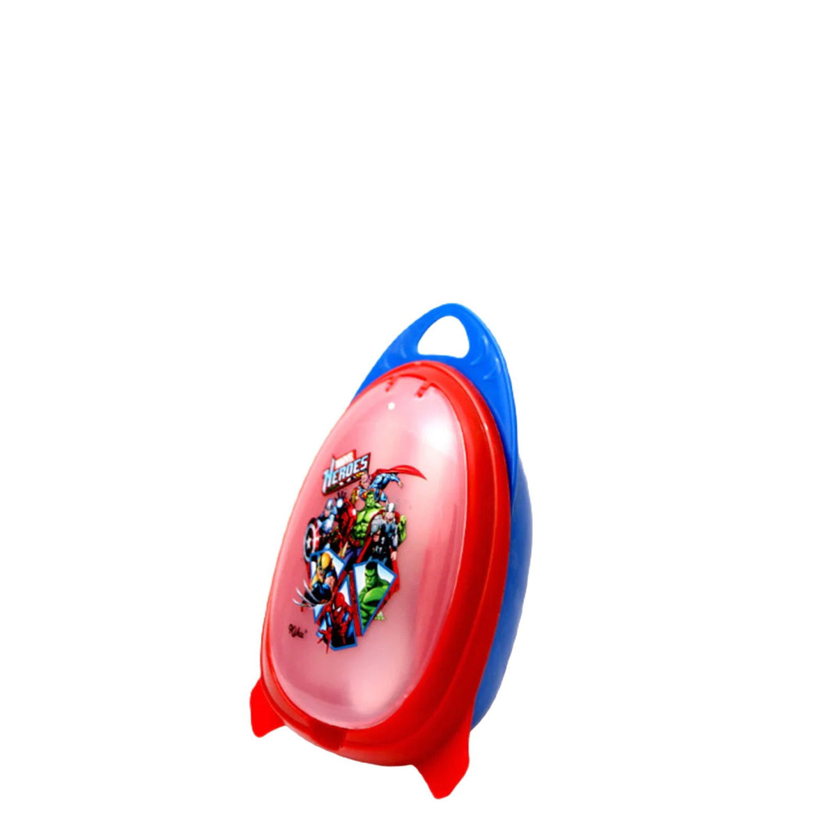 ROCKY MARVEL LUNCH BOX [PD][1Pc] – Kaliber
