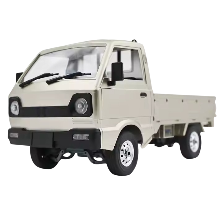 RC Suzuki White – High-Speed Electric Toy Car [PD] – Kaliber